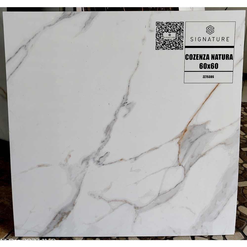 Jual Keramik Lantai Cutting 60x60 Signature Cozensa Natura Pare Kediri ...
