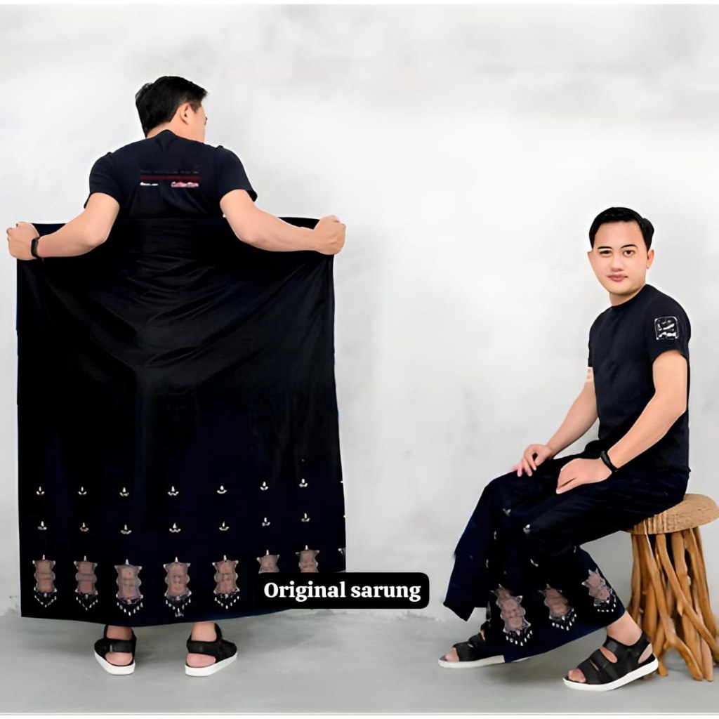 Jual SARUNG GOYOR PRINTING GORUROH ALTAF ALYA BIN SYEH BIN HASYIM KAIN PUSAT GOS IDHAM GOS ...