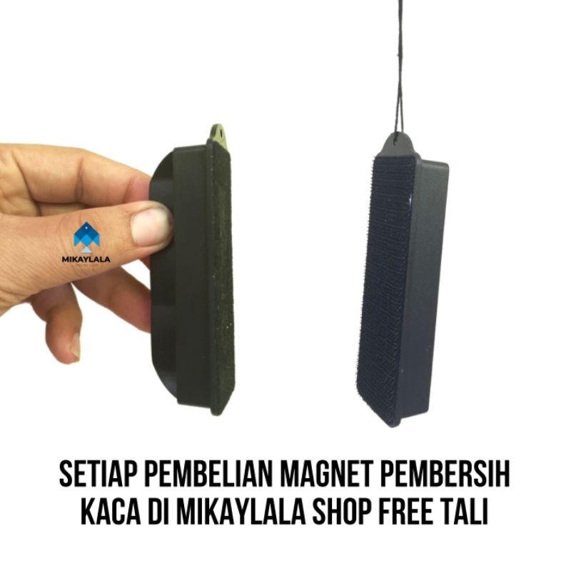Jual MAGNET PEMBERSIH KACA YAMANO 02 SIZE M AQUARIUM MAGNETIC GLASS ...