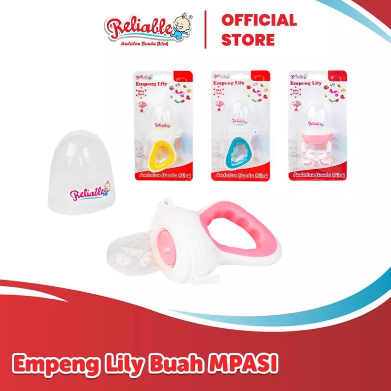 Jual EMPENG LILY RELIABLE /EMPENG PENGIKIS BUAH BAYI | Shopee Indonesia