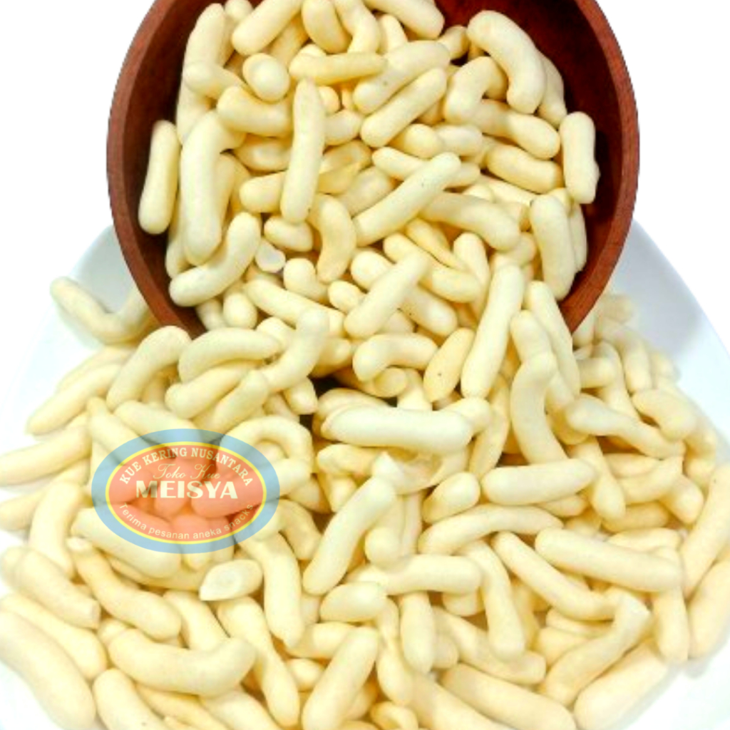 Jual Pilus Mini Rasa Ikan 250gr / Kerupuk Pilus Ikan Tenggiri | Shopee ...