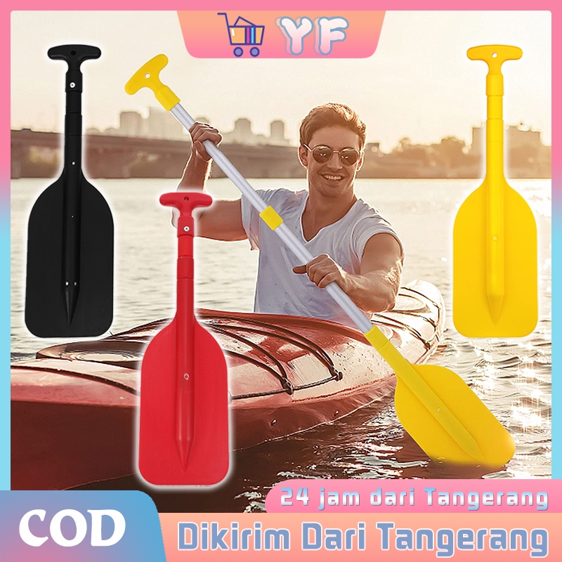 Jual Dayung Rafting Latihan Dayung Perahu Karet Kayak/Dayung Arung ...