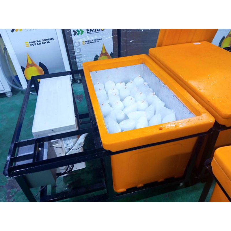 Jual MESIN ES BATU CEPAT | MESIN PEMBUAT BATU ES CEPAT | PEMBUAT ES ...