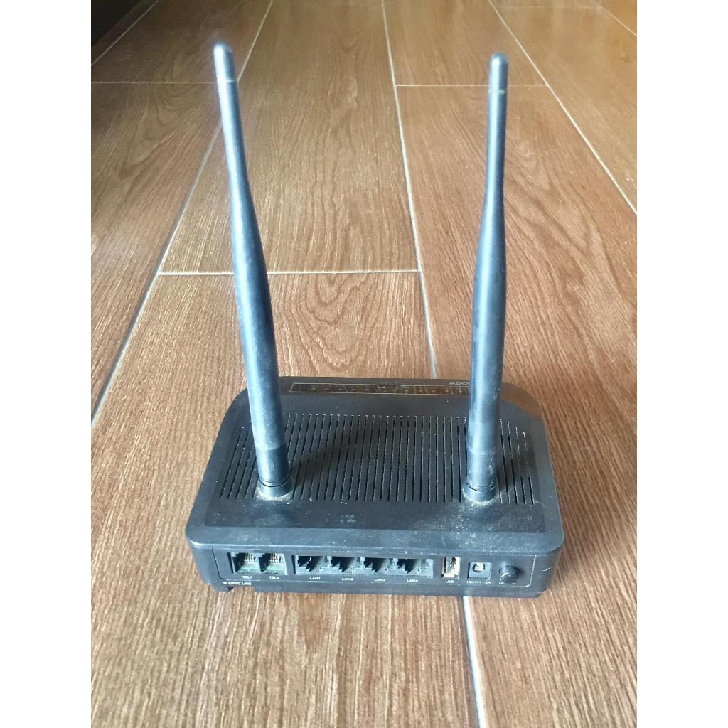 Jual Modem Router Gpon ONT Dasan H660GW | Shopee Indonesia