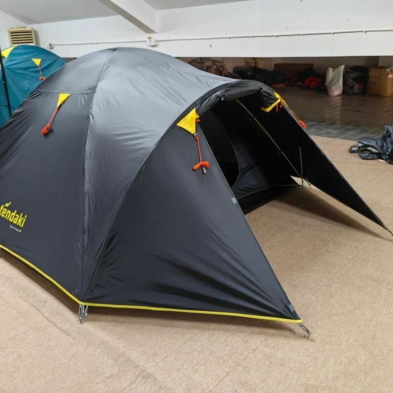 Jual TENDA DOME FAMILY TENT CAMPING PICNIC HIKING CAMPERVAN ULTRALIGHT ...