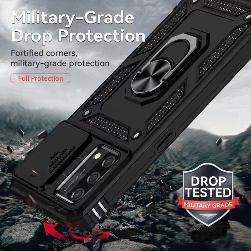 Jual Case Robot Case Spigen Transformer Armor Hardcase Frosted Hybrid Premium For Samsung A05 ...