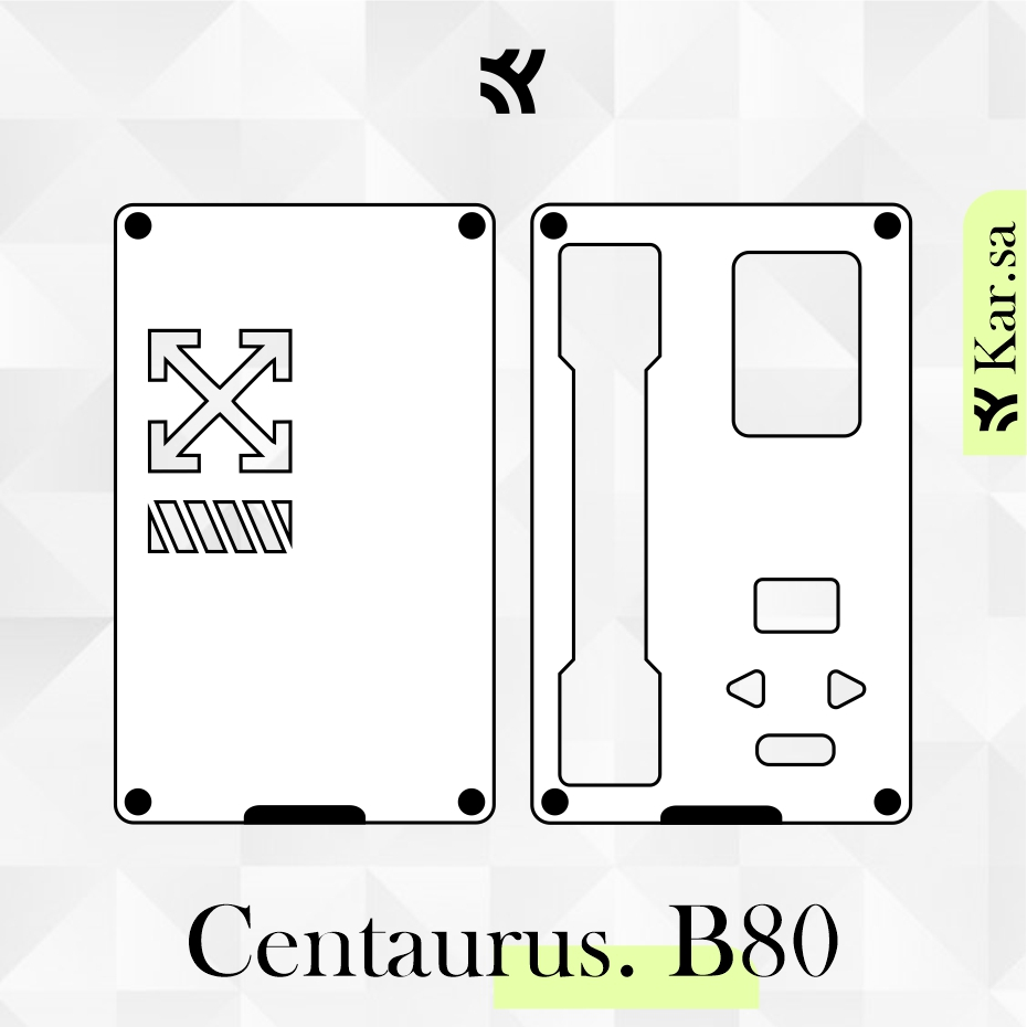 Jual BACKDOOR C3NTAURUS B80 AKRILIK / PANEL C3NTAURUS B80 / KARSA ...