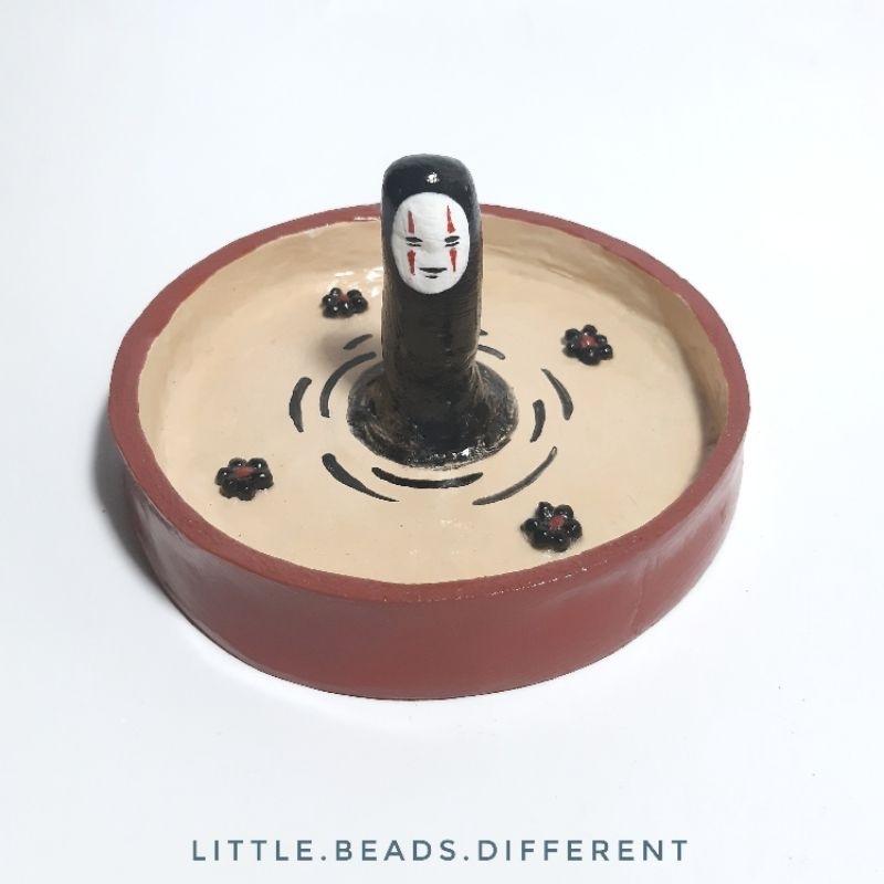 Jual spirited away clay tempat perhiasan asbak [READY STOCK] | Shopee ...