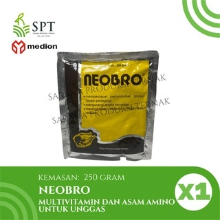 Jual MEDION NEOBRO 250 g OBAT AYAM | Shopee Indonesia
