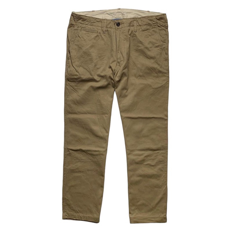 Jual Uniqlo Coin Pocket Chino Longpants CPJ010 | Shopee Indonesia