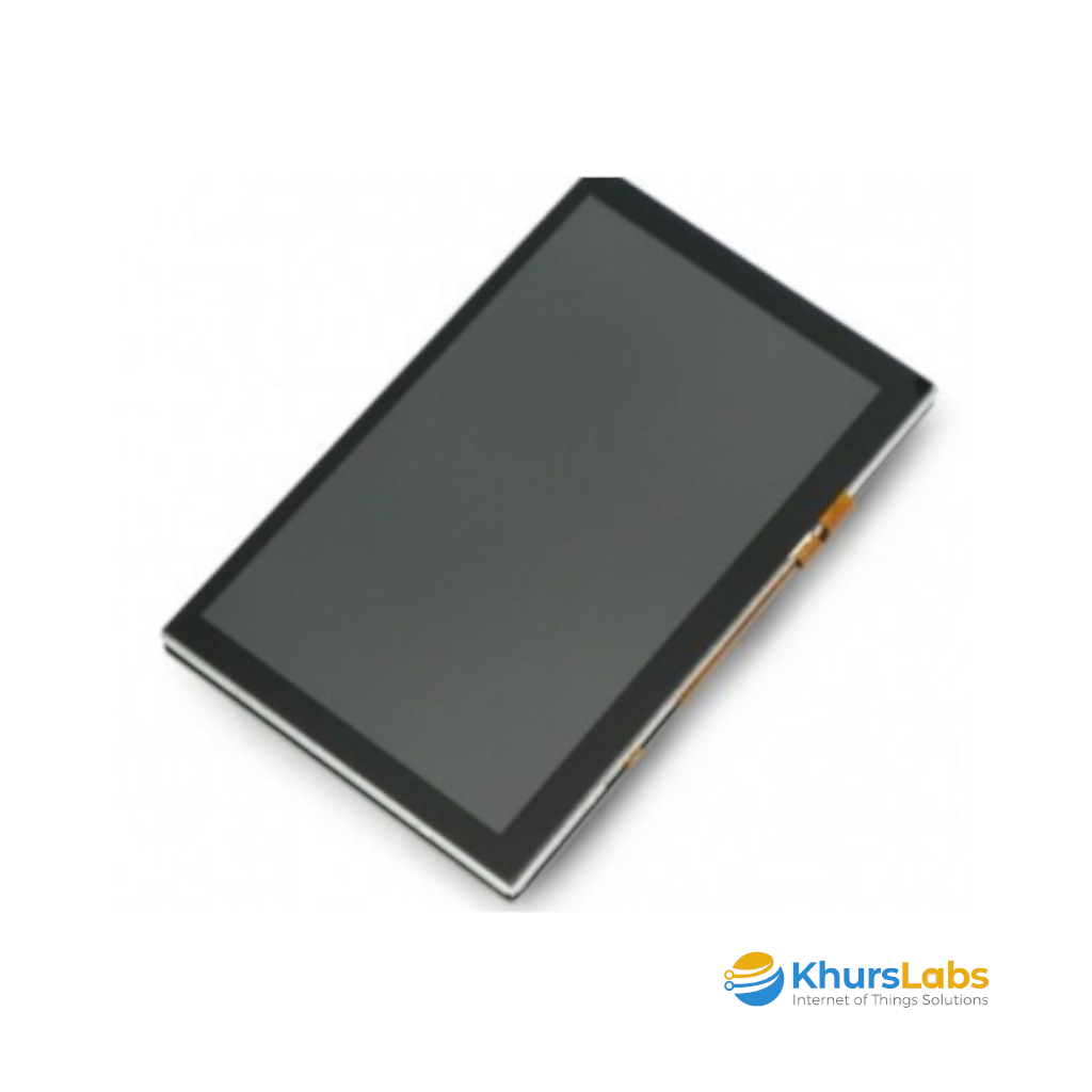 Jual DFRobot LCD Raspberry Pi 7 Inch 800x48 TFT DSI Capacitive Touchscreen | Shopee Indonesia