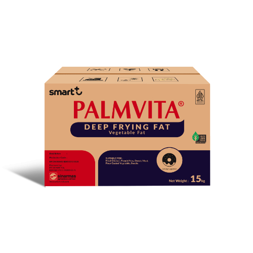 Jual PALMVITA DEEP FRYING FAT MINYAK PADAT MINYAK BEKU KEMASAN REPACK ...