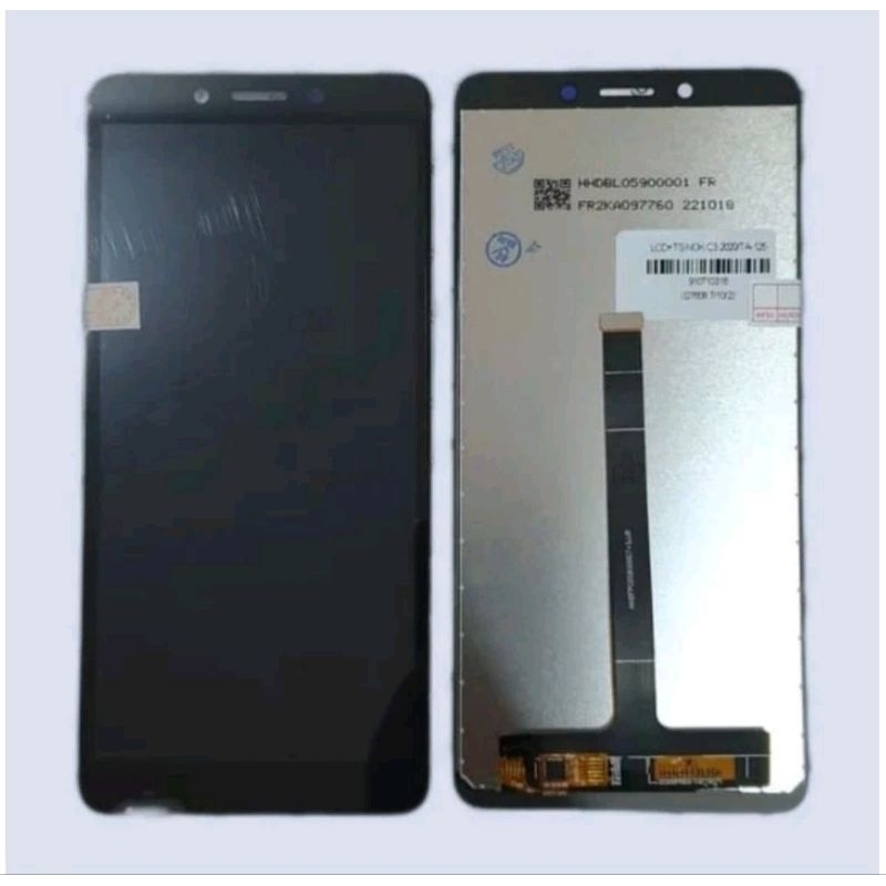 Jual Lcd Touchscreen Nokia C3 2020 Fullset Original | Shopee Indonesia