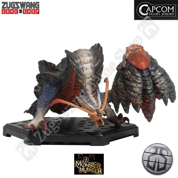 Jual Capcom Figure Builder Monster Hunter Standard Model Plus Vol ...