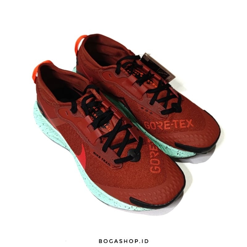 Jual Sepatu Gunung Running Trail Nike Pegasus Trail 3 Gore-Tex ORIGINAL ...
