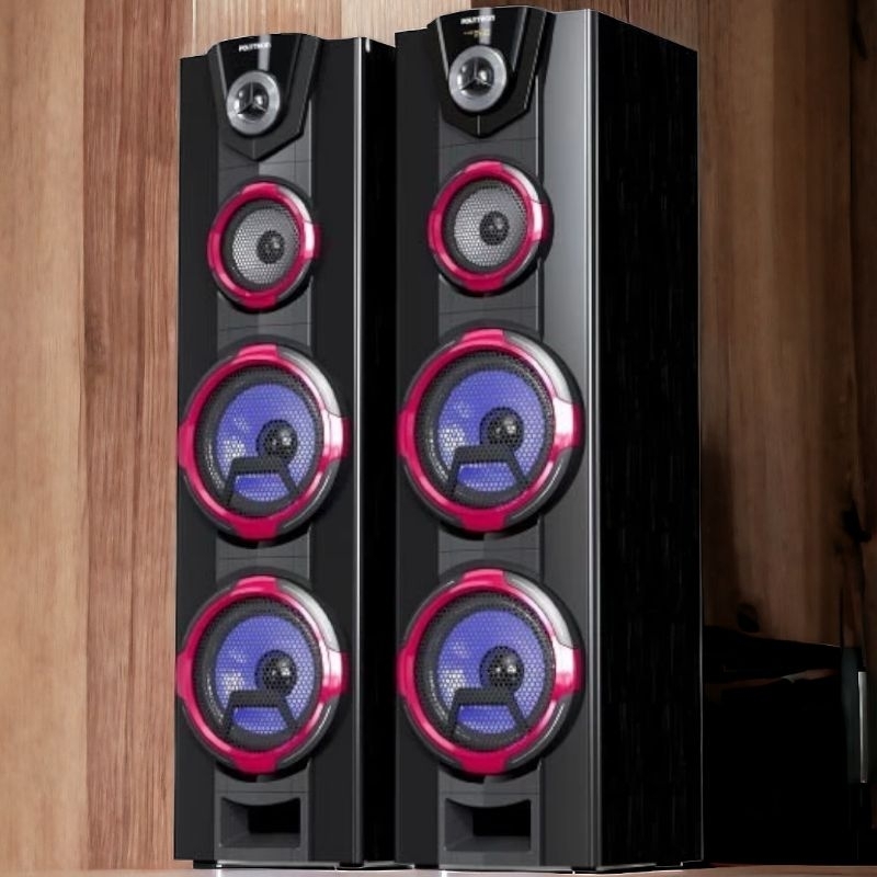 Jual Speaker Aktif Polytron PAS 8FF28 / PAS8FF28 Super Bass Bluetooth ...