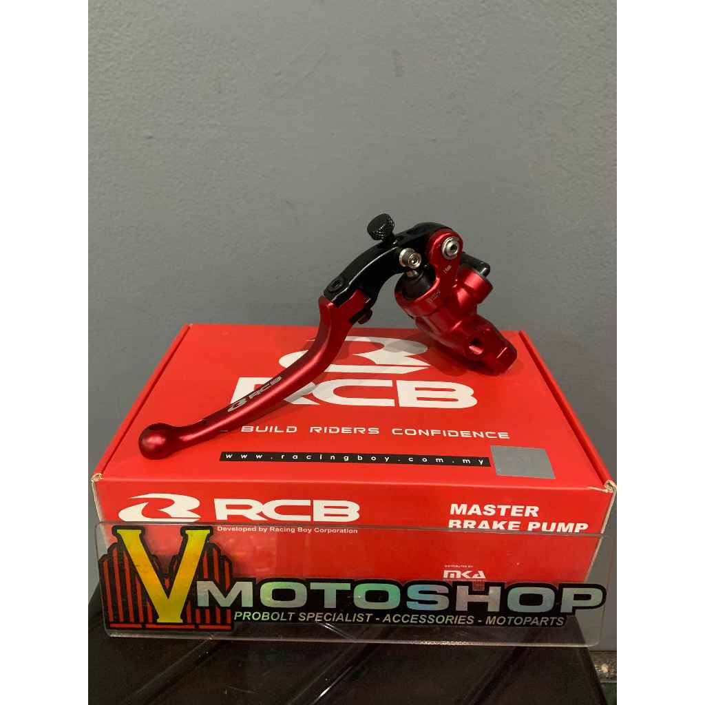 Jual MASTER REM RCB S1 ORIGINAL | Shopee Indonesia
