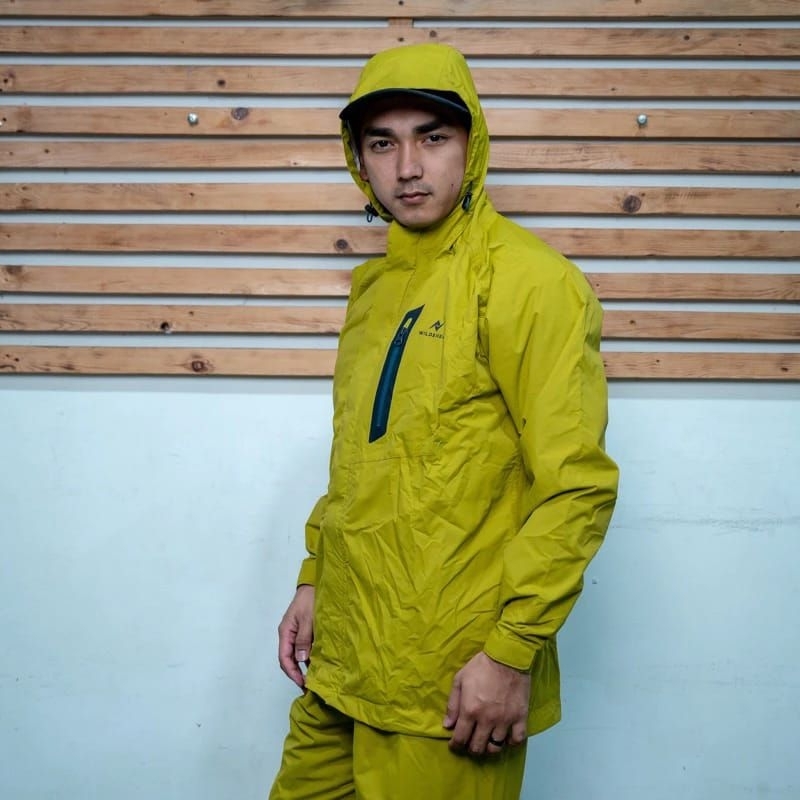 Jual Raincoat torean series WILDSHELL | JAS HUJAN waterproof windproof ...