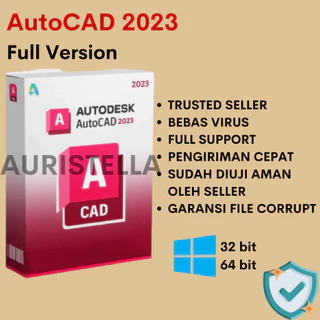 Jual Autocad 2022 Terlengkap & Harga Terbaru Mei 2024 | Shopee Indonesia