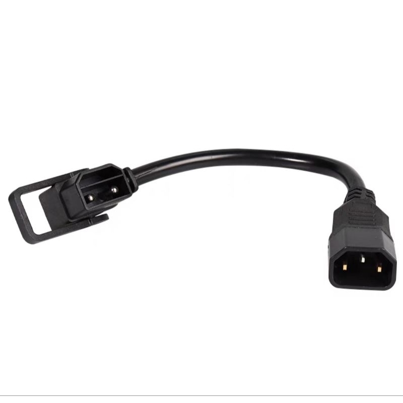 Jual konektor soket kabel adaptor Baterai Motor Listrik male female ...