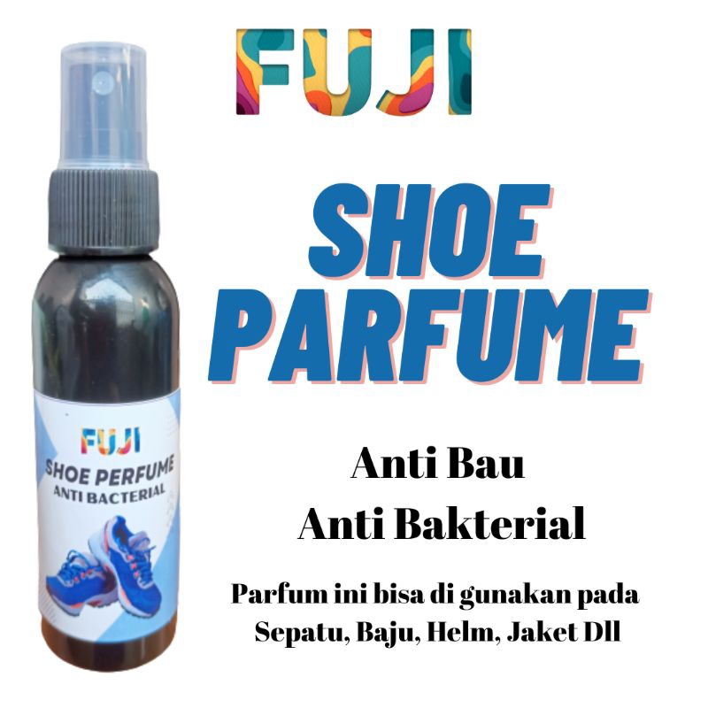 Jual Parfum Sepatu Jaket Helm 100 ML | Shopee Indonesia