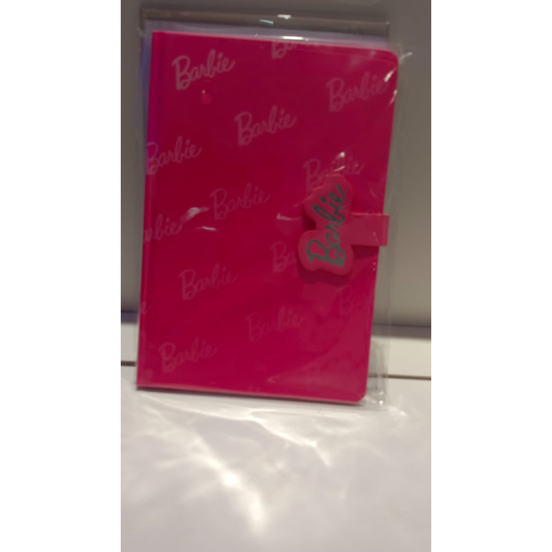 Jual MINISO X BARBIE NOTEBOOK | Shopee Indonesia