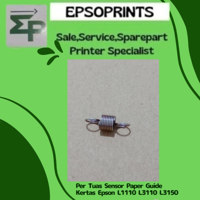 Jual Per Tuas Sensor Paper Guide Kertas Epson L1110 L3110 L3150 ...