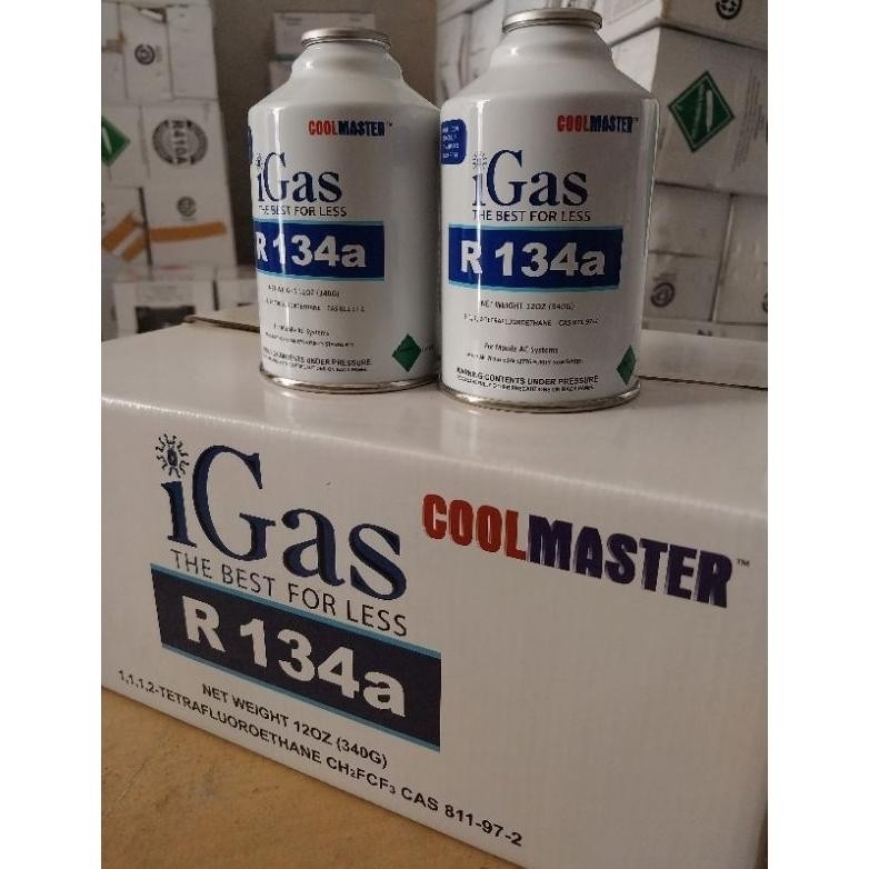 Jual Freon R134 IGAS Kaleng | Shopee Indonesia