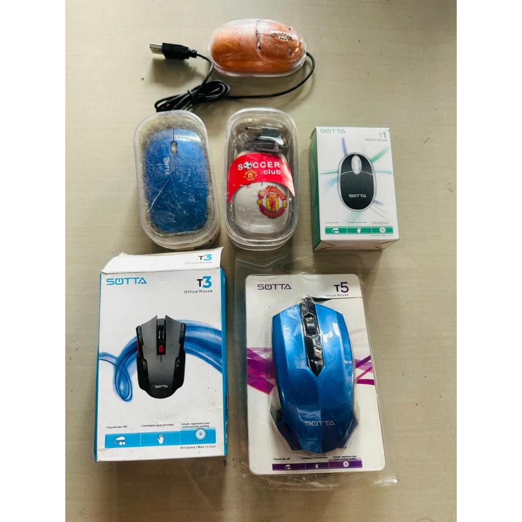 Jual MOUSE USB KOMPUTER DAN LAPTOP STOK LAMA GUDANG MURAH KONDISI ...
