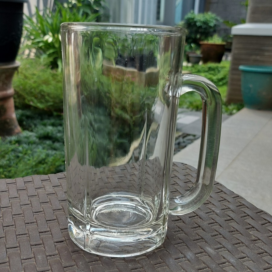 Jual GELAS DOMINGO CITINOVA gelas bir gelas beer murah gelas gagang besar gelas besar gelas ...