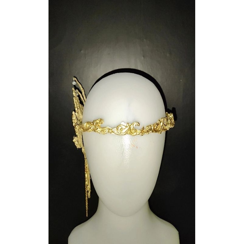 Jual Headpieces tari/Siger tari/Siger adat/Mahkota | Shopee Indonesia