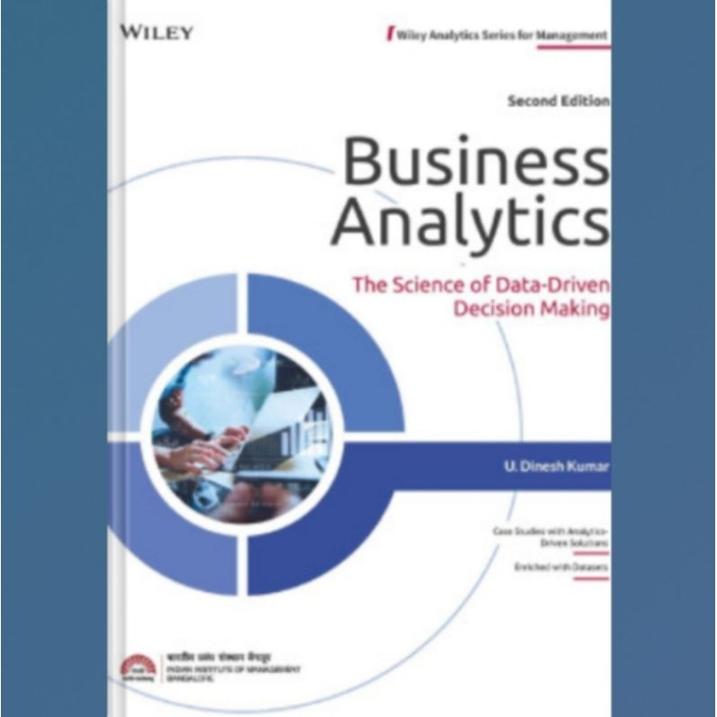 Jual Buku Business Analytics: The Science of Data-Driven Decision ...