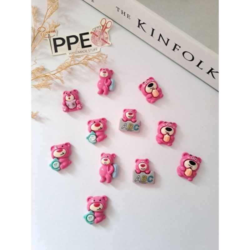 Jual Resin Clay Lotso Series (10pcs) | Shopee Indonesia
