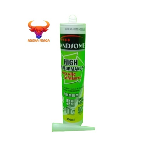 Jual Aneka - ALSEAL Lem Super Seal Gap Filler (Acrylic Sealant ...