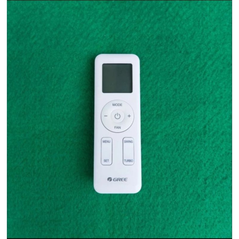 Jual REMOTE AC GREE SERI YAY1F1 ORIGINAL | Shopee Indonesia