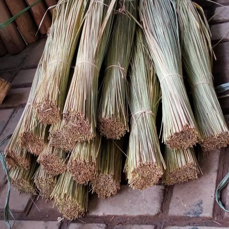 Jual atap Alang Alang knock saung bambu/atap Alang Alang/minimal order ...