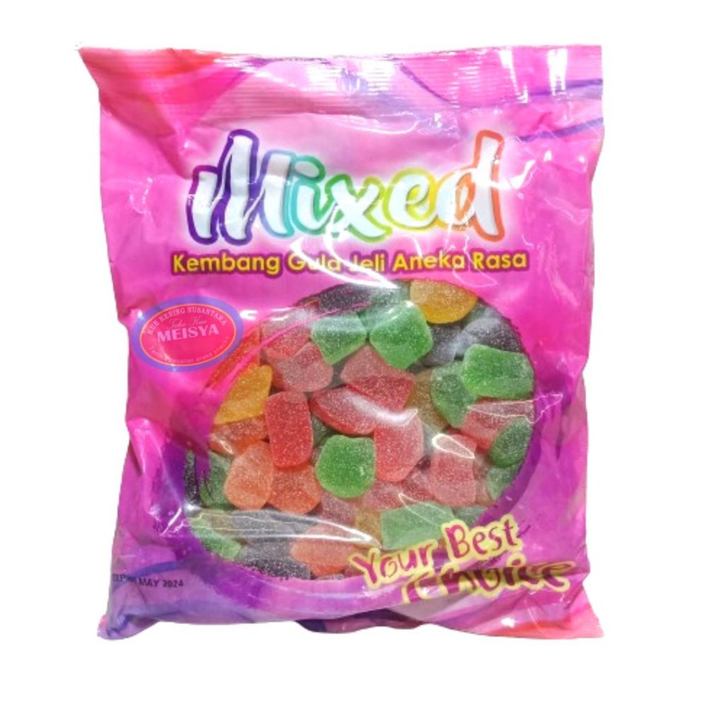 Jual Jelly Waisun 1kg/ jelly Malaysia/ waisun jelly/ kembang gula jelly ... Jual Jelly Waisun 1kg/ jelly Malaysia/ waisun jelly/ kembang gula jelly ...