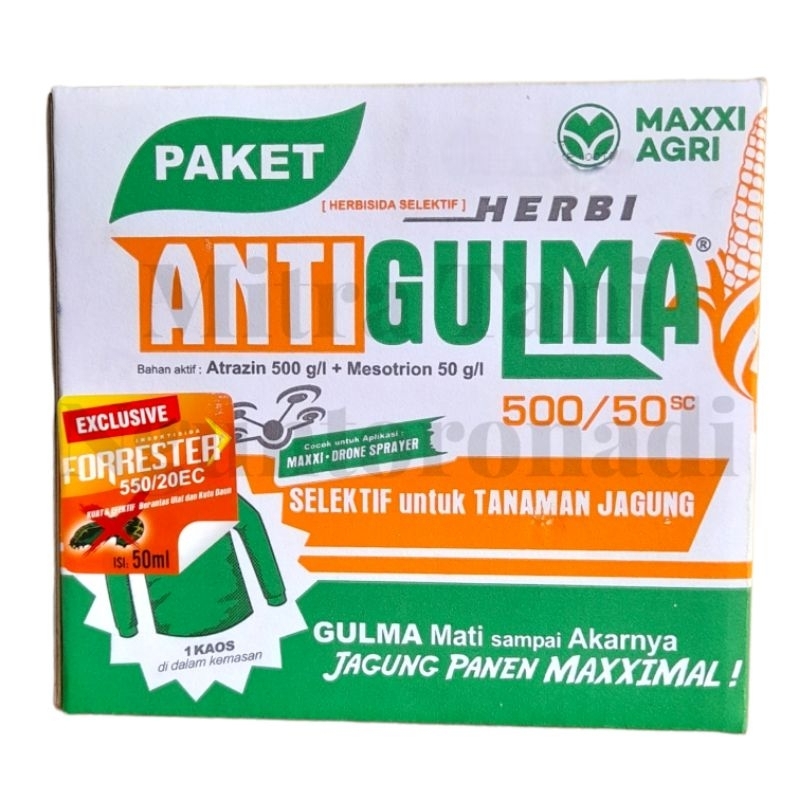 Jual Paket Herbi Anti Gulma Cap Maxxi Agri 250ml | Shopee Indonesia