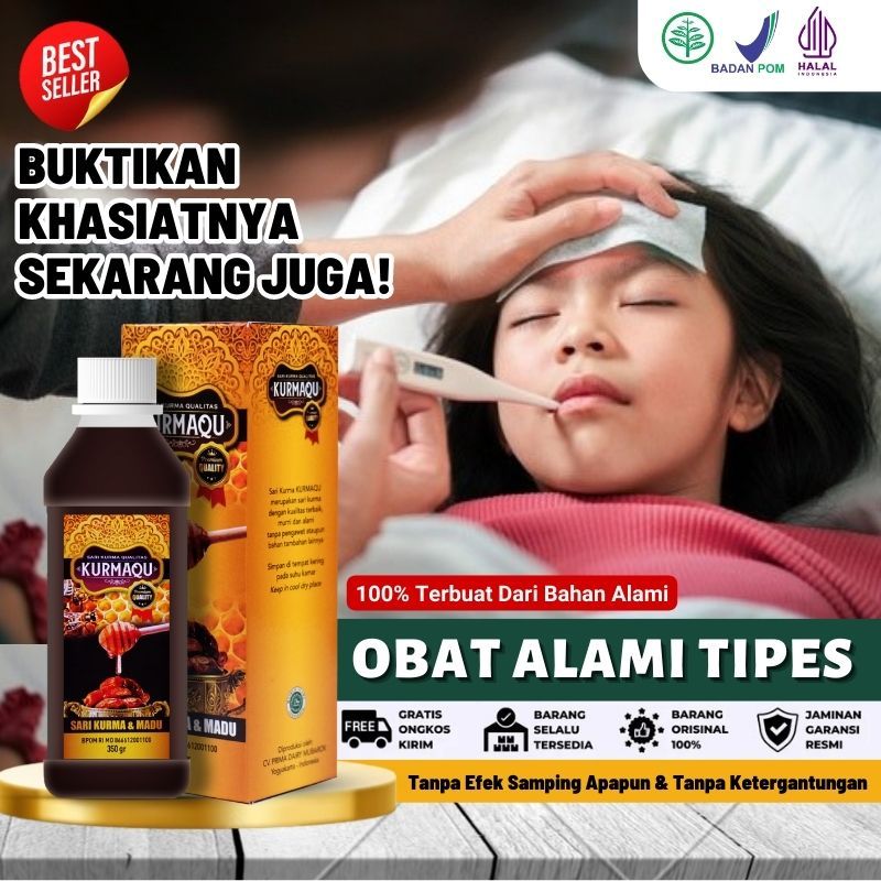 Jual Obat Alami Demam Naik Turun Pada Anak Madu Herbal Penurun Demam ...