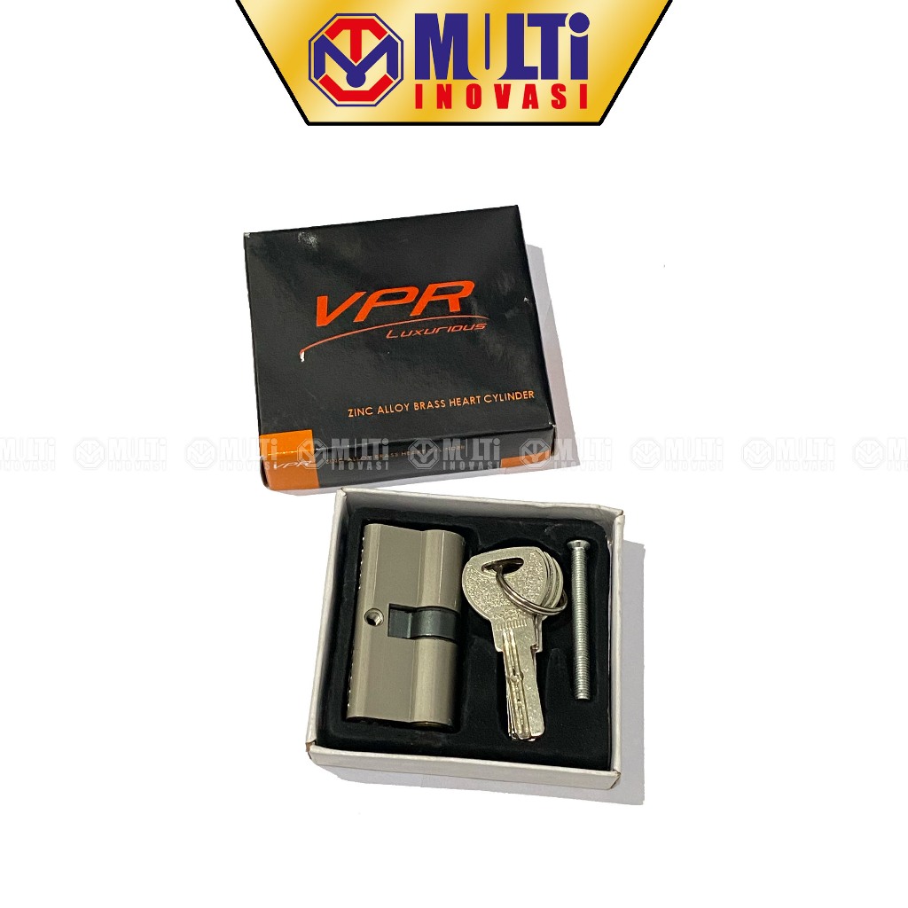 Jual Silinder Kunci Pintu Besar Besi VPR Lock Cylinder | Shopee Indonesia