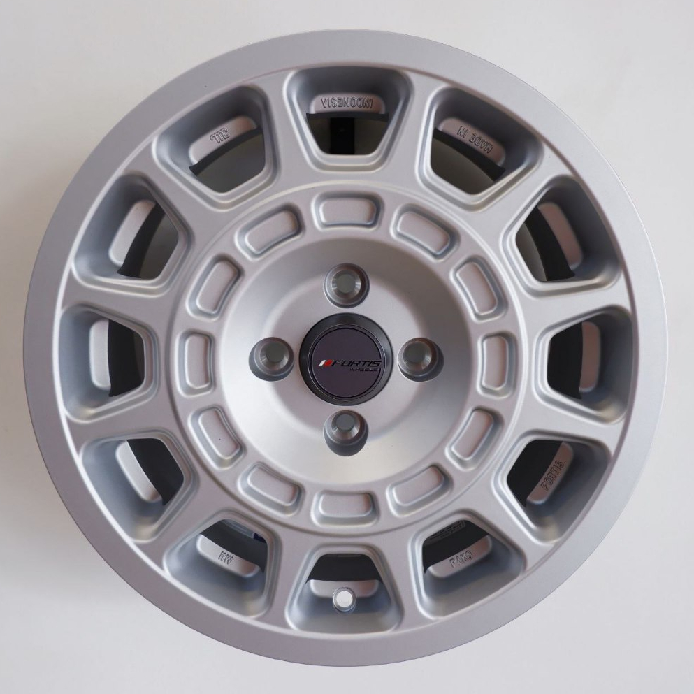 Jual VELG MOBIL ORIGINAL FORTIS WHEELS BY PAKO PRW 15 TYPE 2 - CILEUNCA ...