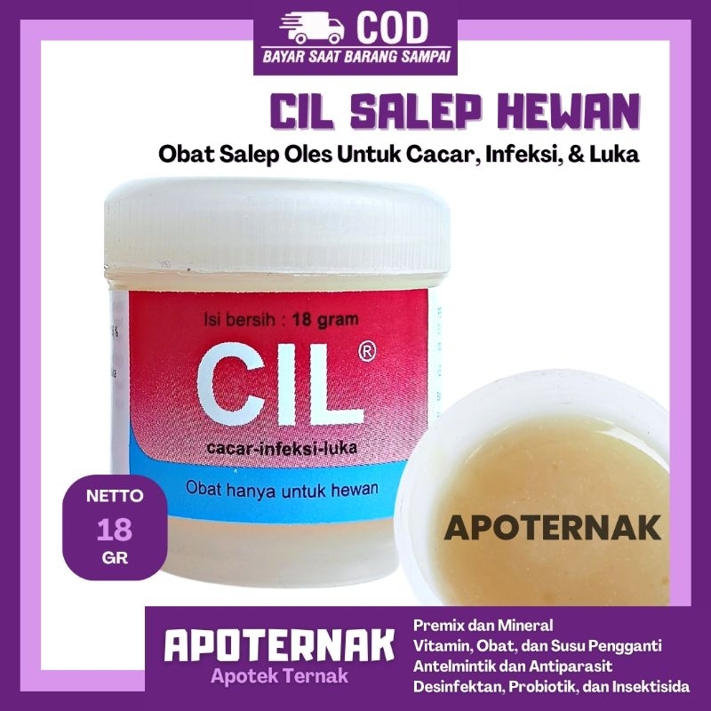 Jual CIL SALEP 18 Gram MEDION | Obat Oles Cacar Luka Salep untuk Ayam ... Jual CIL SALEP 18 Gram MEDION | Obat Oles Cacar Luka Salep untuk Ayam ...