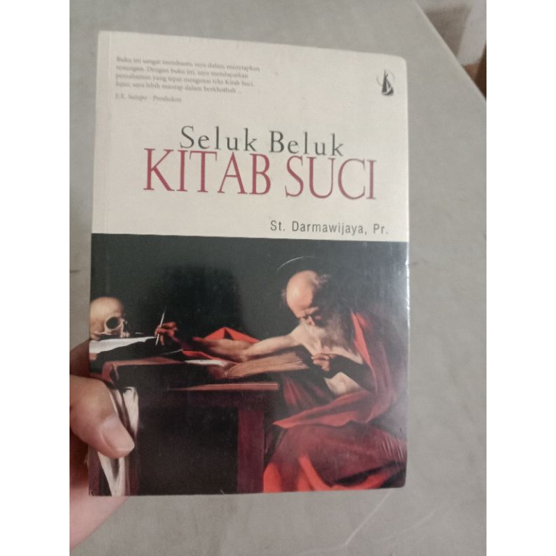Jual BUKU SELUK BELUK KITAB SUCI | Shopee Indonesia