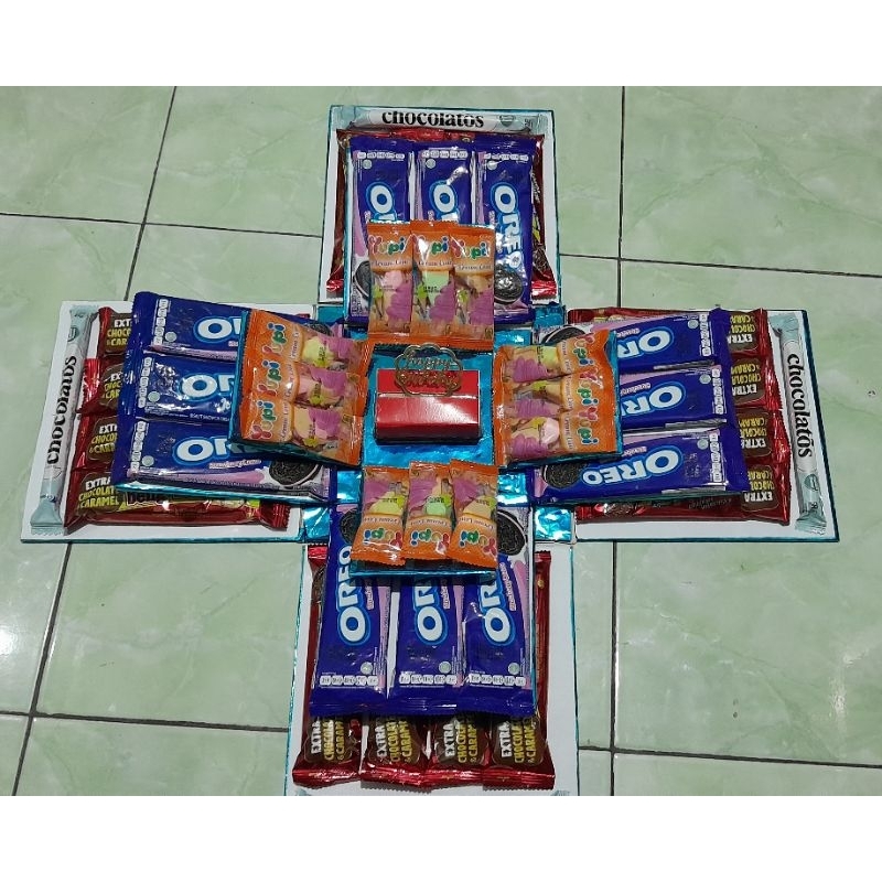 Jual snack box parcel | Shopee Indonesia