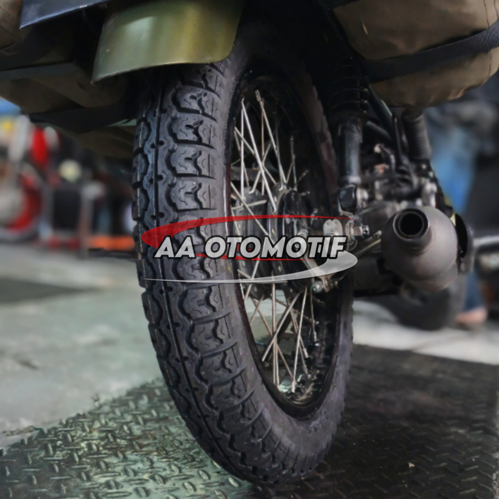 Jual BAN SWALLOW WIRO S-212 BAN KLASIK RING 17 18 BAN MOTOR CUSTOM ...