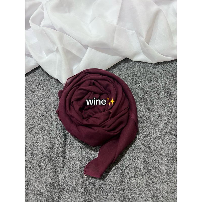 Jual hijab paris basic premium jilbab paris jadul premium paris redrose varisha humaira paris ...