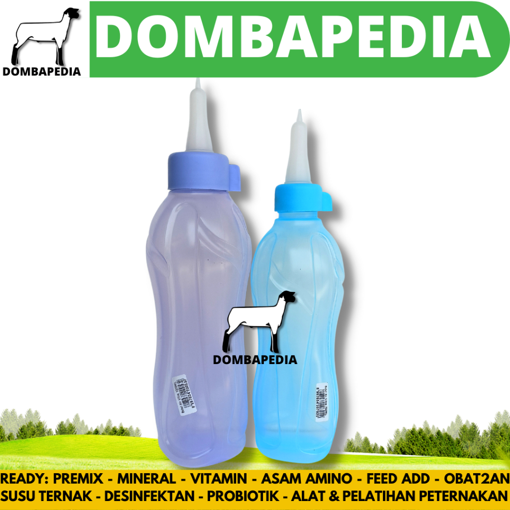 Jual DOT CEMPE DAN BOTOL 1 LITER - Botol Dot Silikon Putih 1 Liter ...