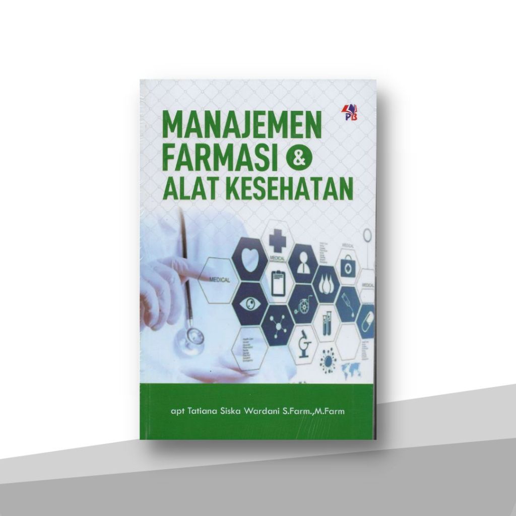 Jual Buku Manajemen, Manajemen Farmasi & Alat Kesehatan | Shopee Indonesia