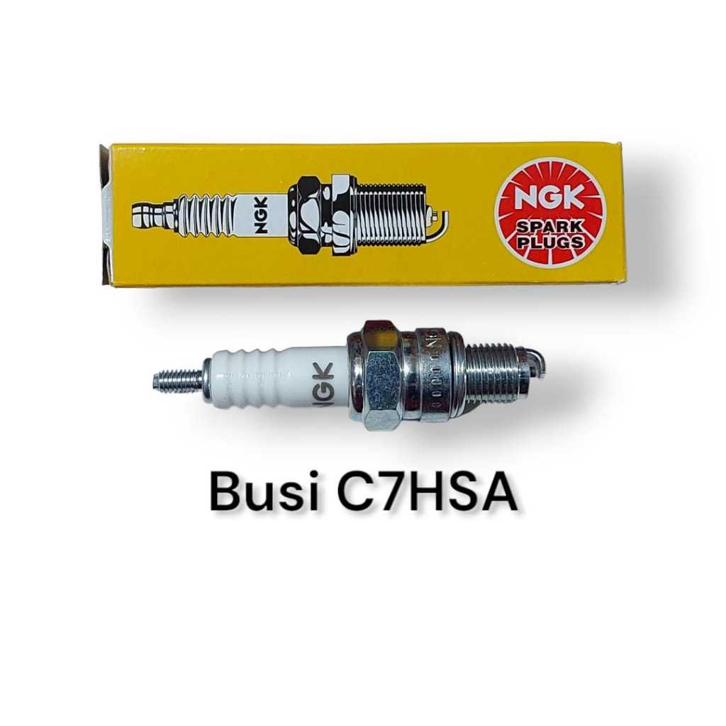 Jual Busi C7HSA NGK ORIGINAL | Shopee Indonesia