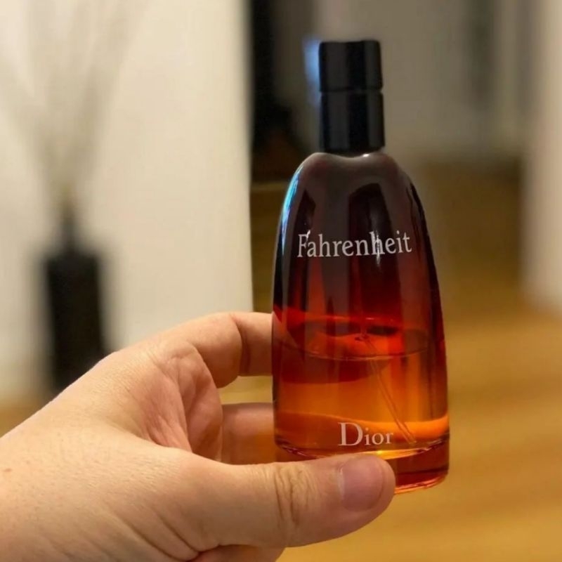 Jual PARFUM ORIGINAL EROPA FAHRENHEIT FOR MEN 100 ML AUTHENTIC PRODUK ...
